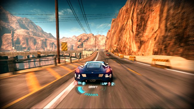 Split/Second: Velocity Recension - Gamereactor