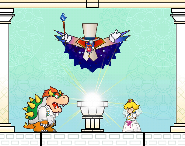 Super Paper Mario Förhandstitt - Gamereactor