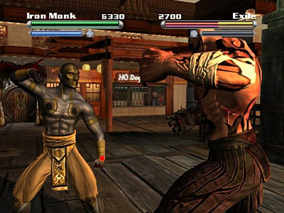 Tao Feng: Fist of the Lotus Recension - Gamereactor