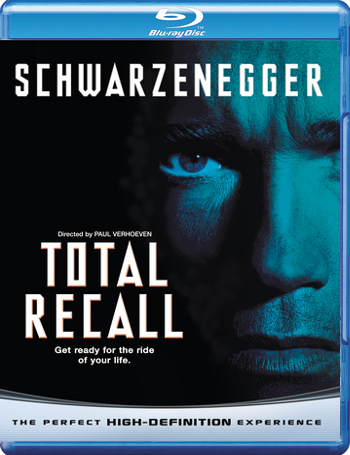 Total Recall - Gamereactor Sverige