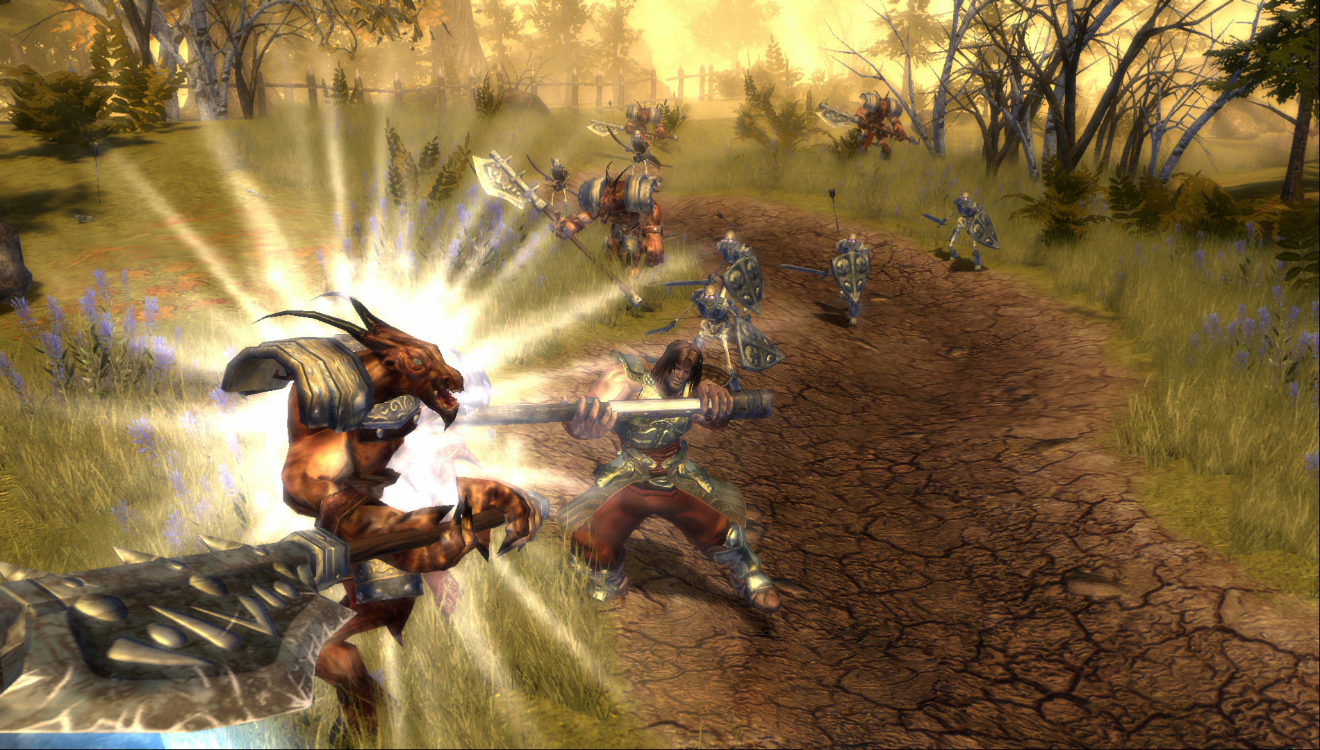 Untold Legends: Dark Kingdom Förhandstitt - Gamereactor