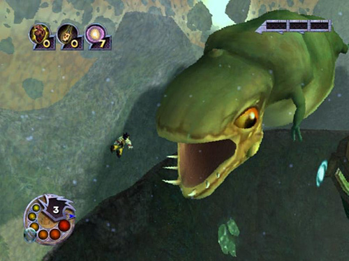 Vexx Recension - Gamereactor