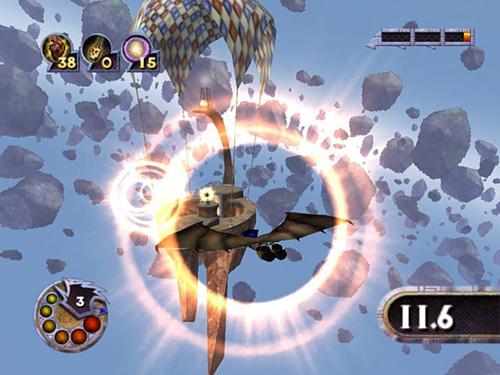 Vexx Recension - Gamereactor