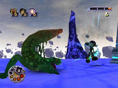 Vexx Recension - Gamereactor