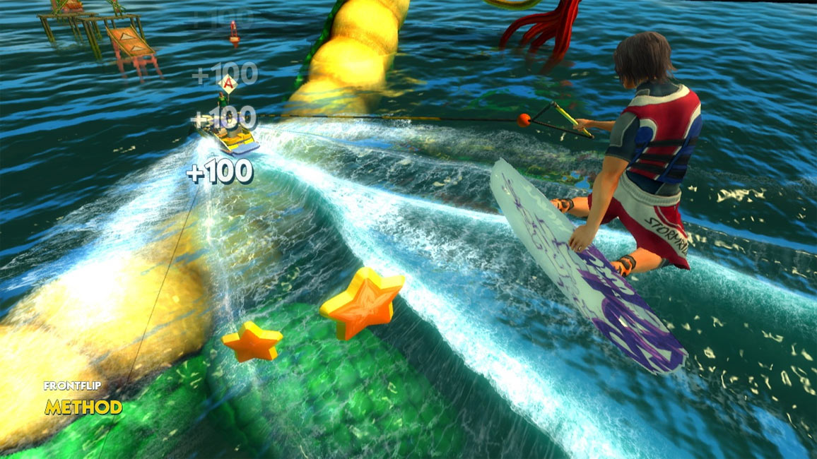 Wakeboarding HD - Gamereactor Sverige