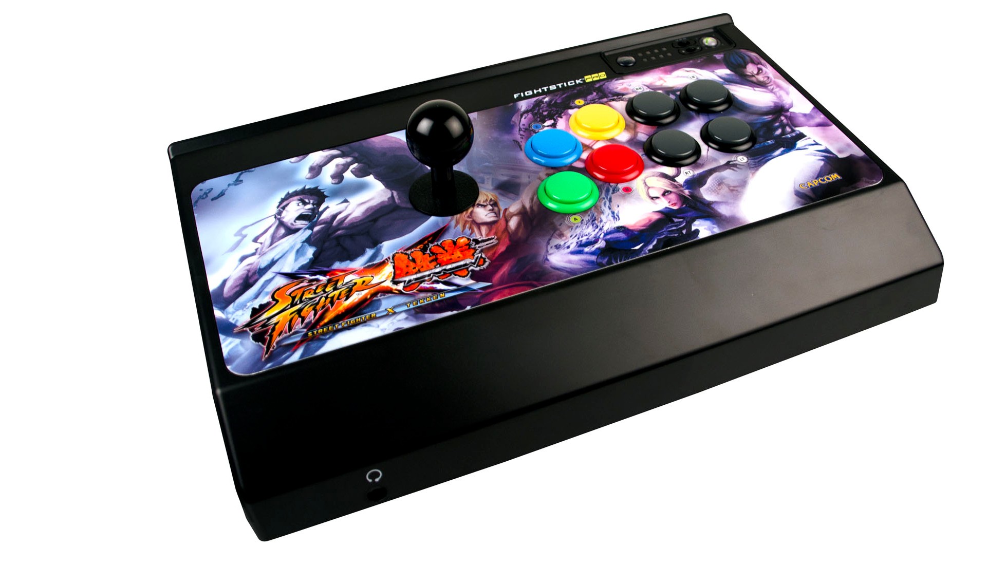 Vi recenserar FightStick Pro - - Gamereactor