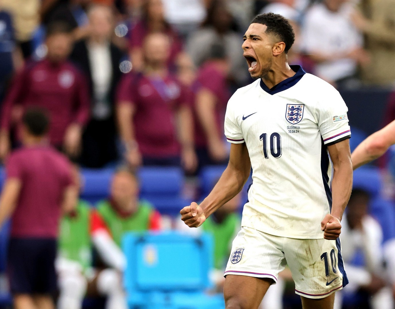 Thomas Tuchel säger att han inte har några personliga problem med Jude ...