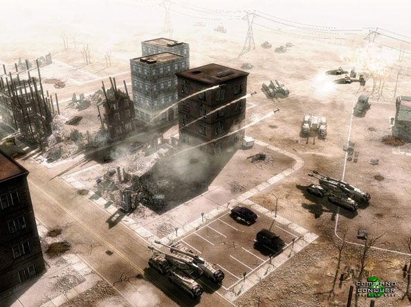 Command & Conquer 3 - - Gamereactor