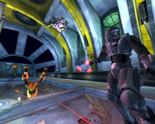 Deathrow Recension - Gamereactor