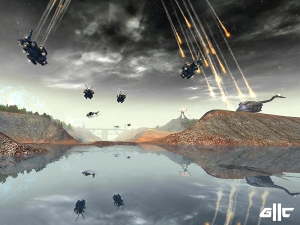 Ground Control 2: Operation Exodus Recension - Gamereactor