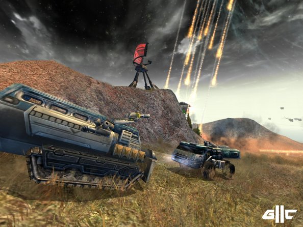Ground Control 2: Operation Exodus Recension - Gamereactor