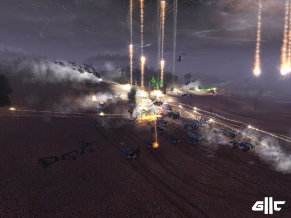 Ground Control 2: Operation Exodus Recension - Gamereactor