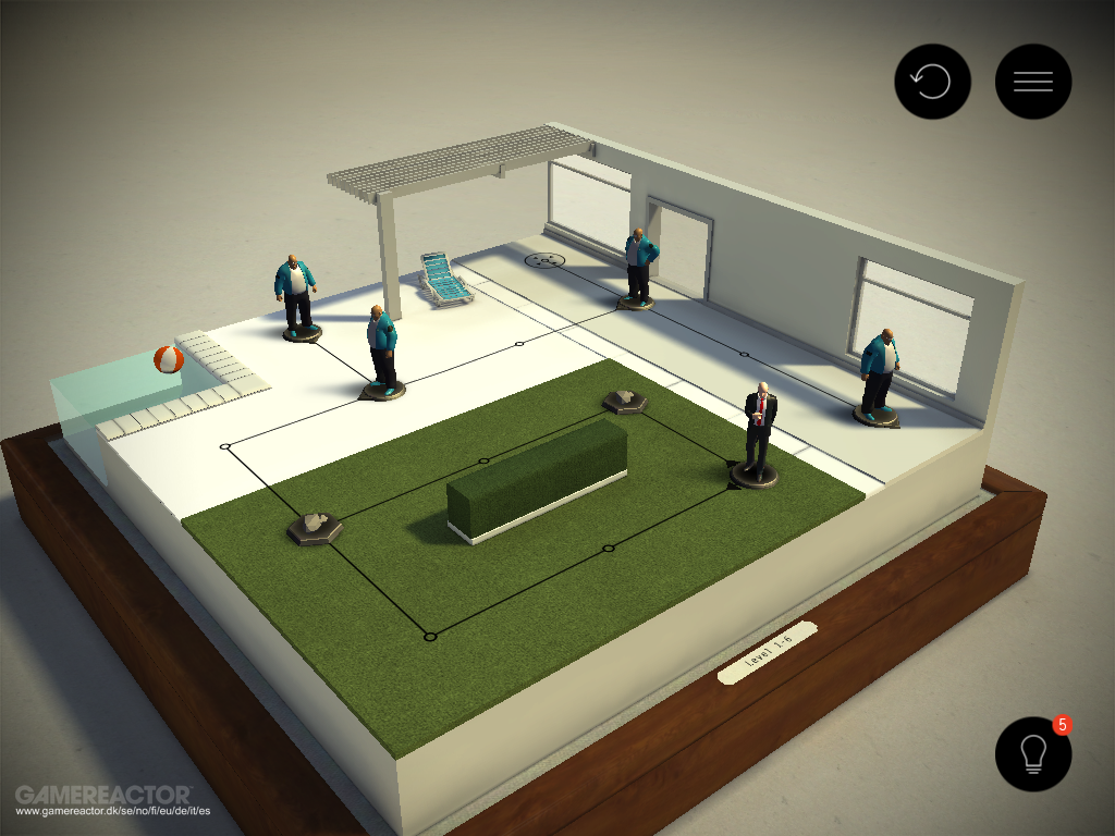 Hitman GO Recension - Gamereactor