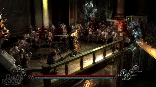 Kingdom Under Fire: Circle of Doom Recension - Gamereactor