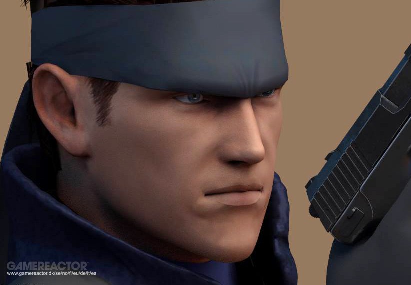 Shadow Moses är en MGS-remake som renderas i Unreal 4 - - Gamereactor