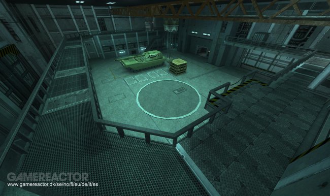 Shadow Moses är en MGS-remake som renderas i Unreal 4 - - Gamereactor