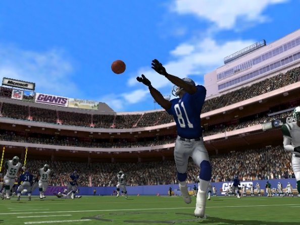 NFL Fever 2003 Recension - Gamereactor
