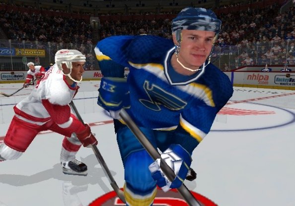NHL Hitz 2003 Recension - Gamereactor
