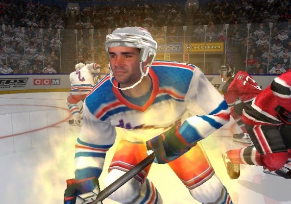 NHL Hitz 2003 Recension - Gamereactor