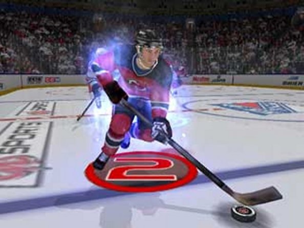 NHL Hitz 2003 Recension - Gamereactor