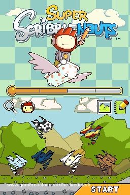 Super Scribblenauts Recension - Gamereactor