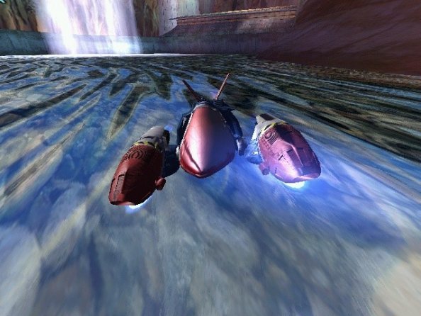 Quantum Redshift Recension - Gamereactor