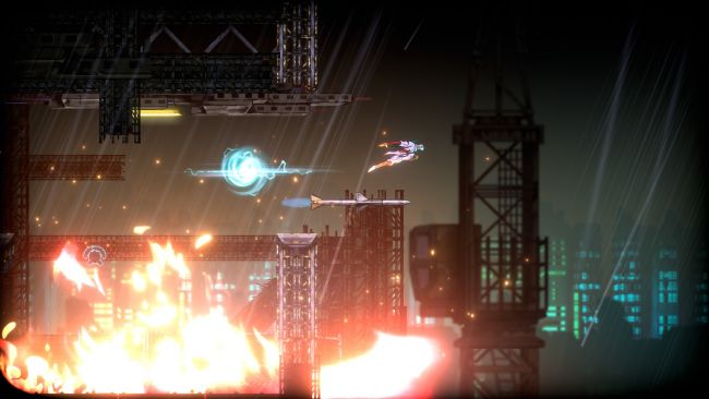 Kolla in dessa fem nya screenshots från Shinobi: Art of Vengeance
