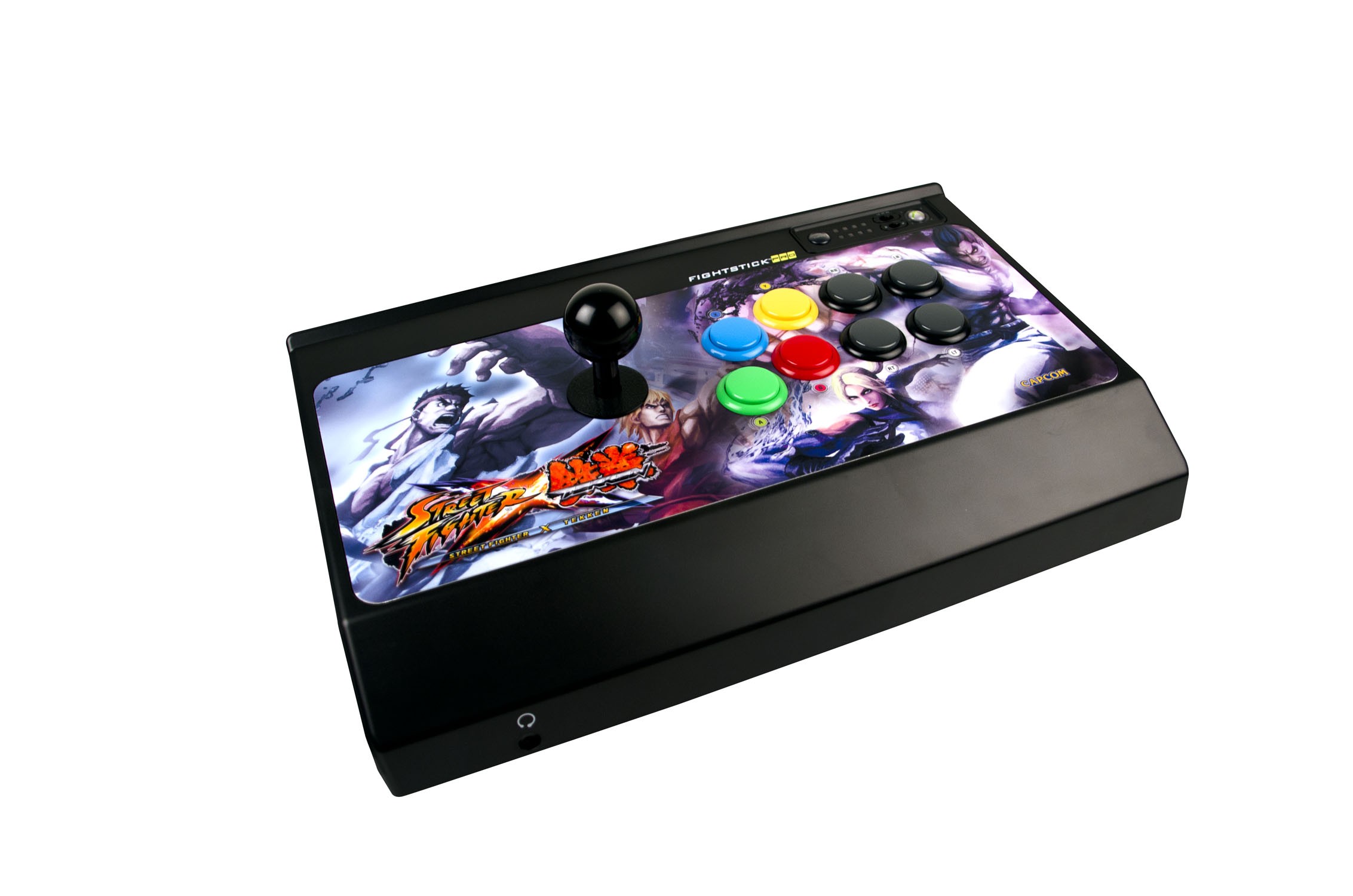 Street Fighter X Tekken FightStick Pro