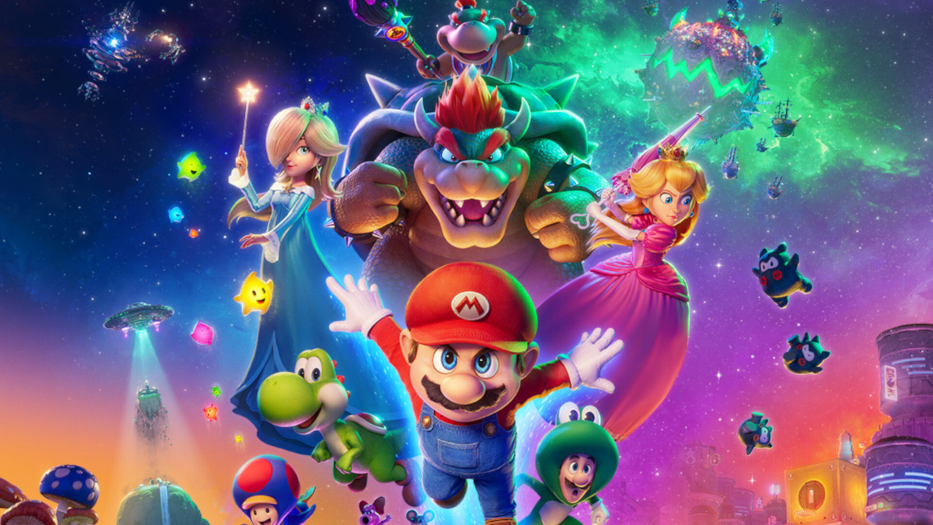 Nintendo kör en The Super Mario Galaxy-stream till veckan - The Super ...