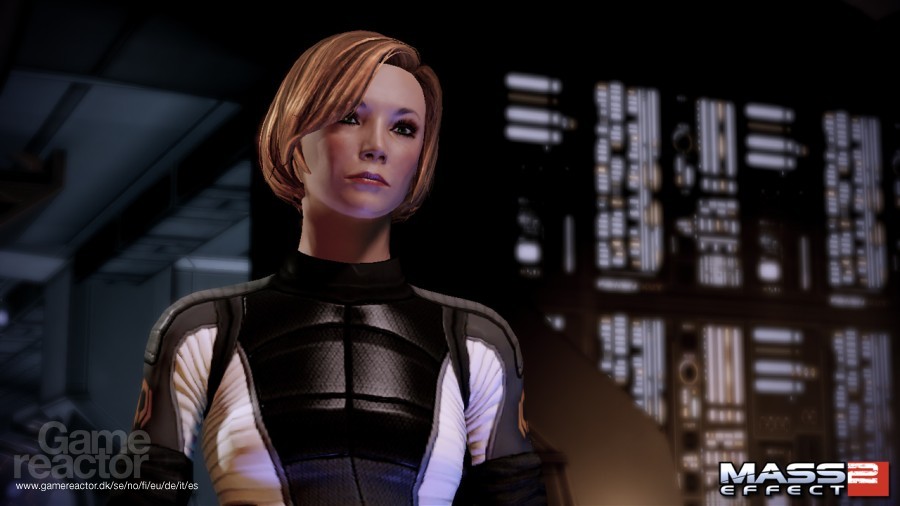 Var femte väljer kvinnlig Shepard - Mass Effect 2 - Gamereactor