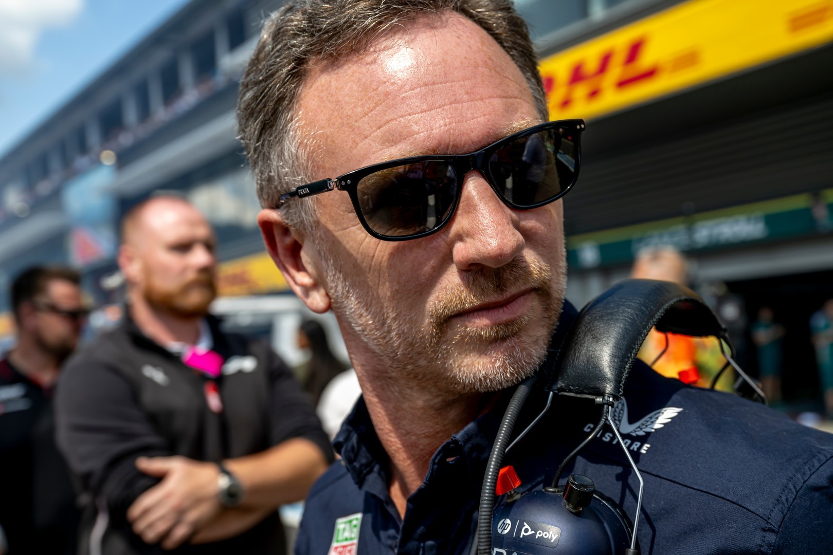 Fick Christian Horner sparken på grund av anklagelser om olämpligt ...
