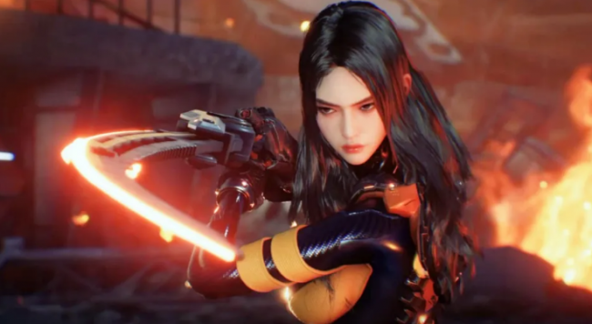 Stellar Blade passerar 6,1 miljoner sålda exemplar