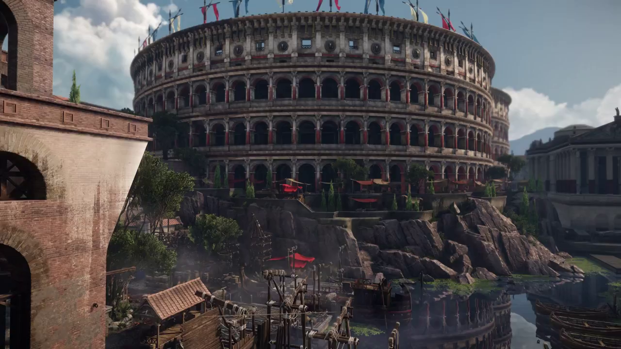 Crytek visar upp Rom i Ryse: Son of Rome