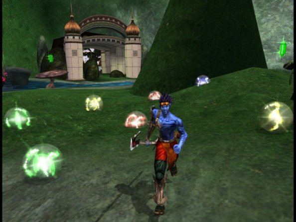 Azurik: Rise of Perathia Recension - Gamereactor