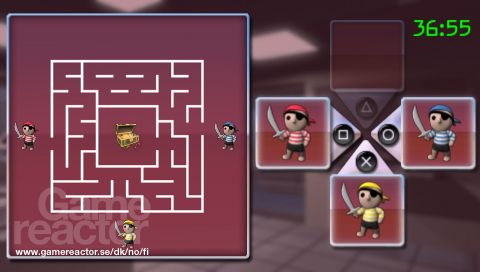 Bilder på Buzz!: Brain Bender