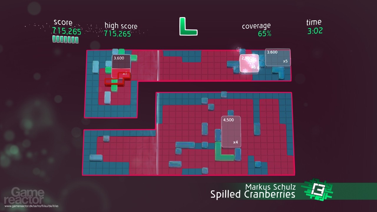 Chime Super Deluxe Recension - Gamereactor