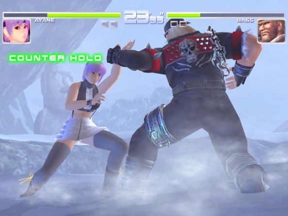 Dead or Alive 2 Recension - Gamereactor