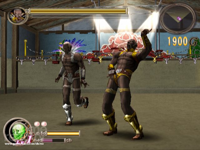 God Hand Recension - Gamereactor