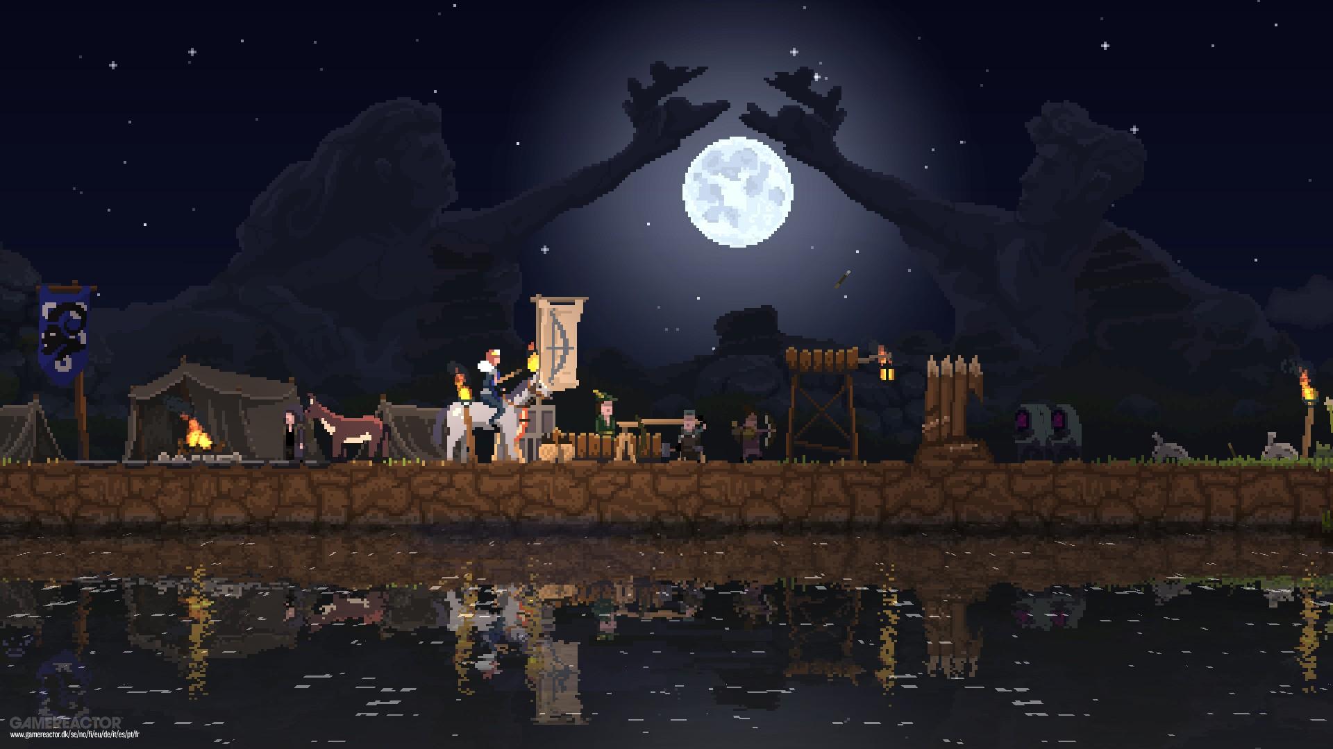 Kingdom: Two Crowns Recension - Gamereactor