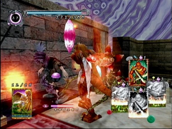 Lost Kingdoms Recension - Gamereactor