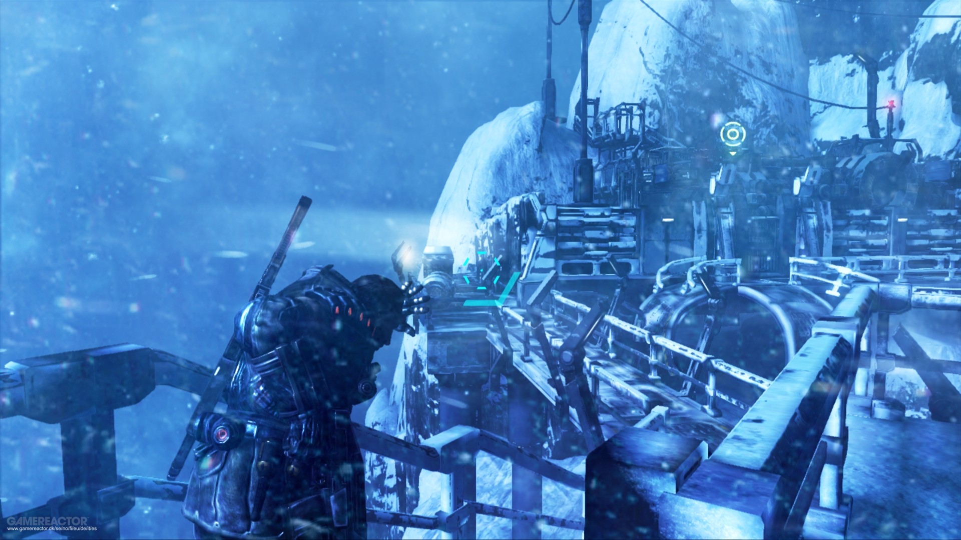 Nya bilder på Lost Planet 3