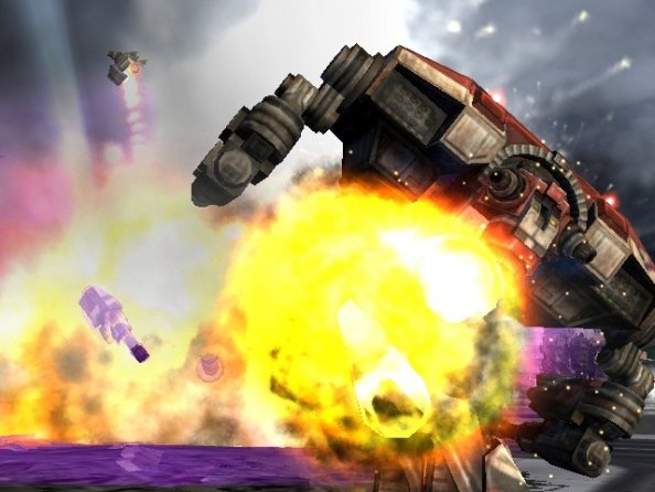 Mechassault Recension - Gamereactor - MechAssault - Gamereactor