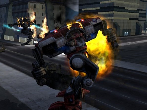 Mechassault Recension - Gamereactor - MechAssault - Gamereactor