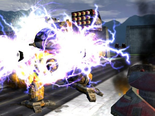 Mechassault Recension - Gamereactor - MechAssault - Gamereactor