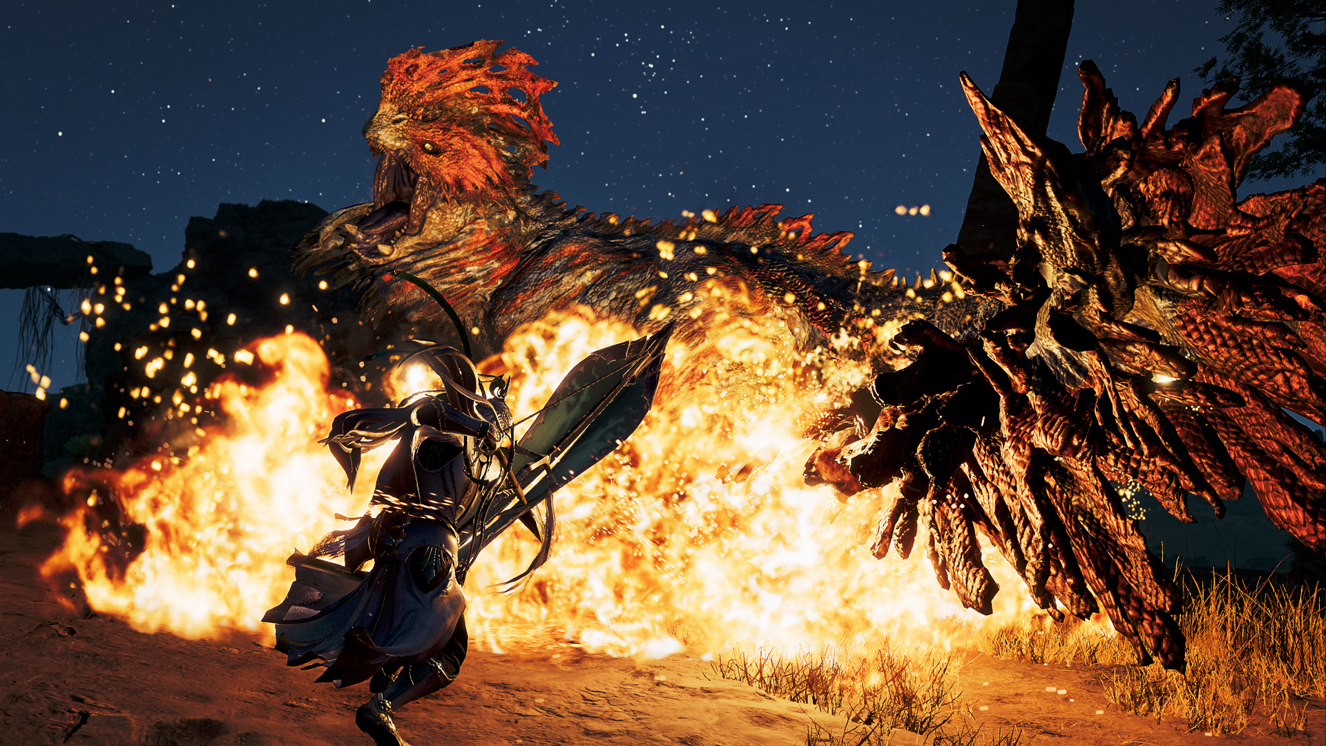 Monster Hunter: Wilds: alla evenemangsuppdrag och belöningar för mars 2025