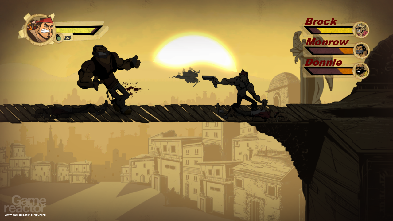 Veckans Xbox Live Arcade - Shank - Gamereactor