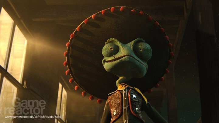 Spana in Rango i Red Dead Redemption 2