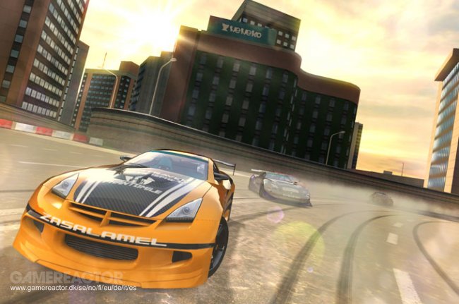 Ridge Racer Slipstream ute nu till Android