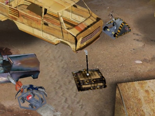 Robot Wars: Arenas of Destruction Recension - Gamereactor