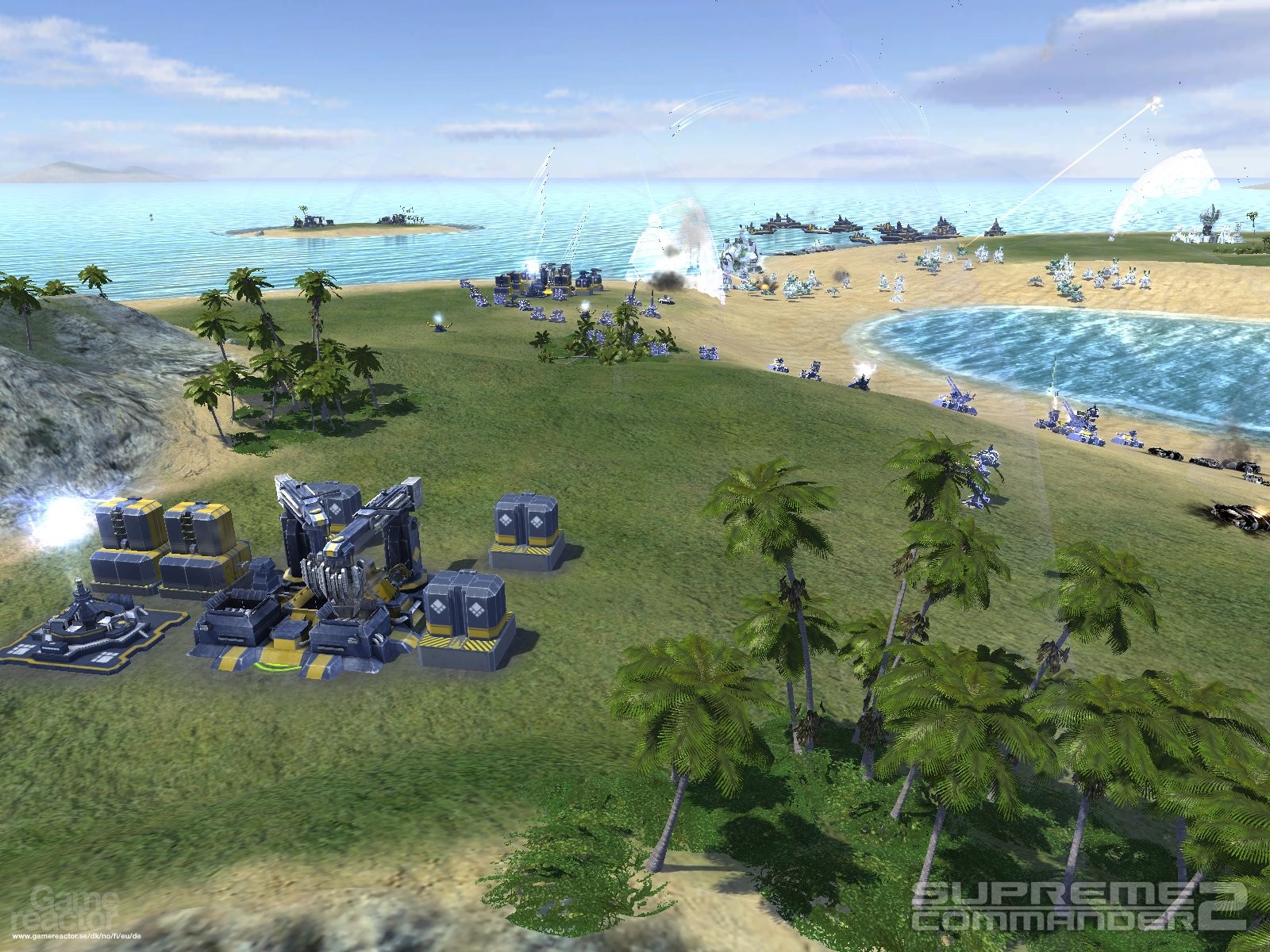 Supreme Commander 2-bilder